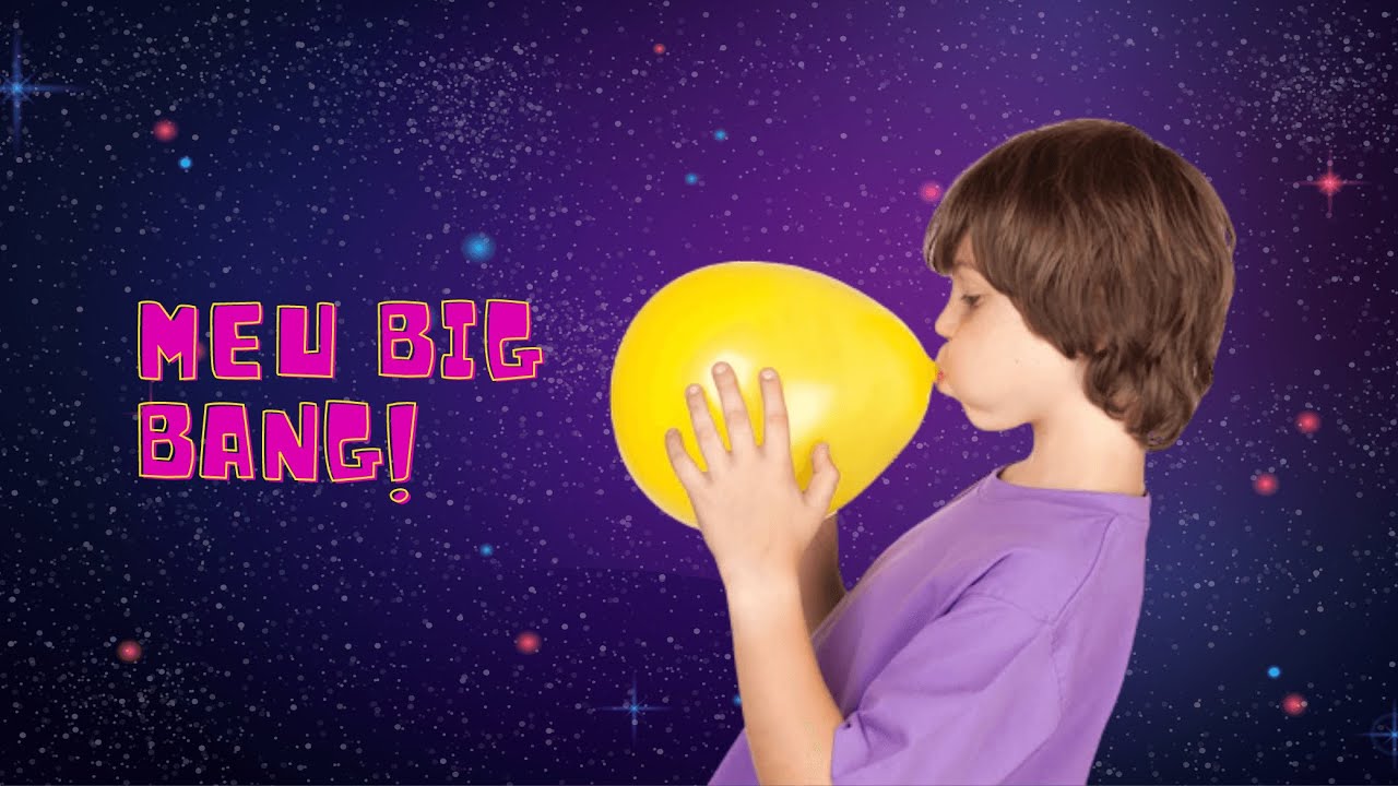 MEU BIG BANG | EUreka 2024 | 1ficina | Autociência - YouTube