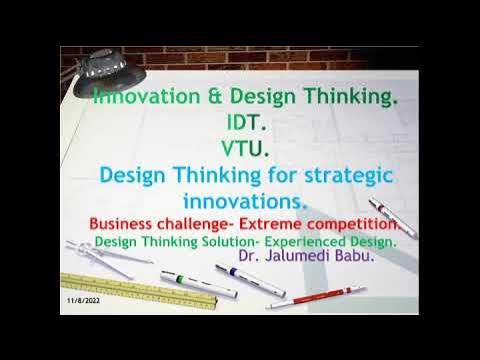 IDT- Module 4- Design Thinking for strategic innovations. Business ...