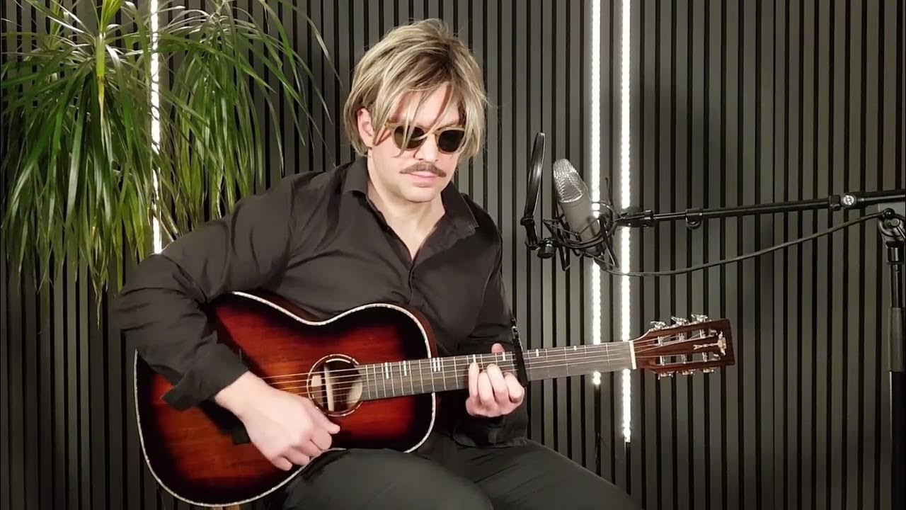 Learn 'Lie To Me' by Graham Barham on Guitar – Step-by-Step Acoustic Tutorial! - YouTube