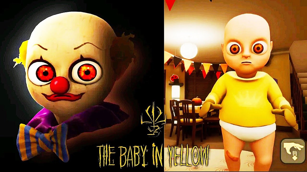 शैतान BABY IS BACK WITH NEW POWERS | BABY IN YELLOW - YouTube