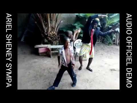ARIEL SHENEY- SYMPA DEMO - YouTube