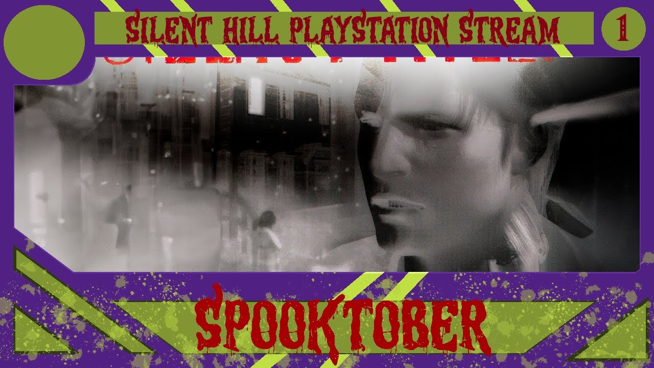Spooktober | RELIVING THIS CLASSIC SH 1 - YouTube