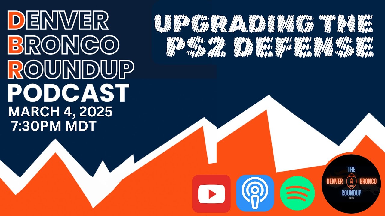 Upgrading the Defense for Denver Broncos PS2 - YouTube