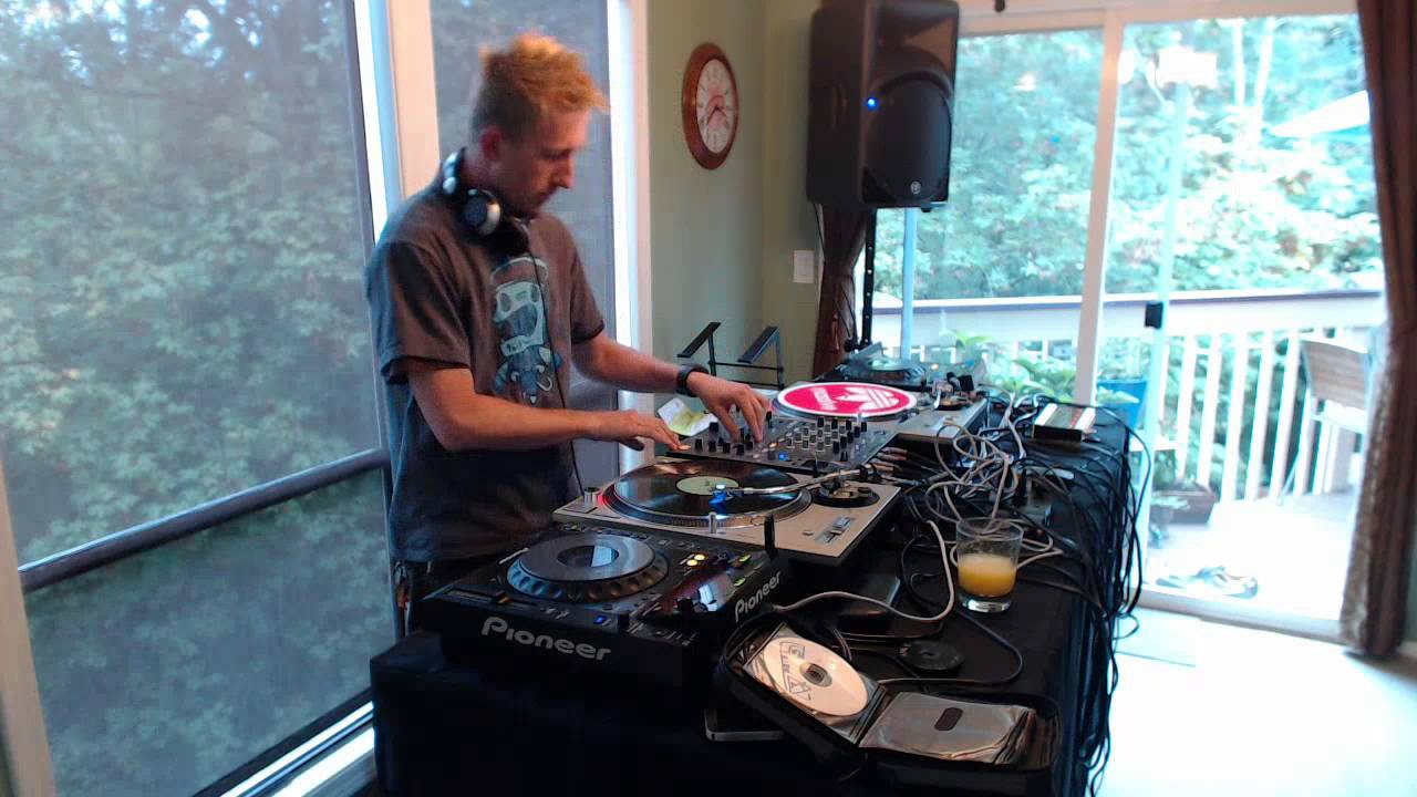 Joyride - DJ Set - FMPDX September 2013 - YouTube