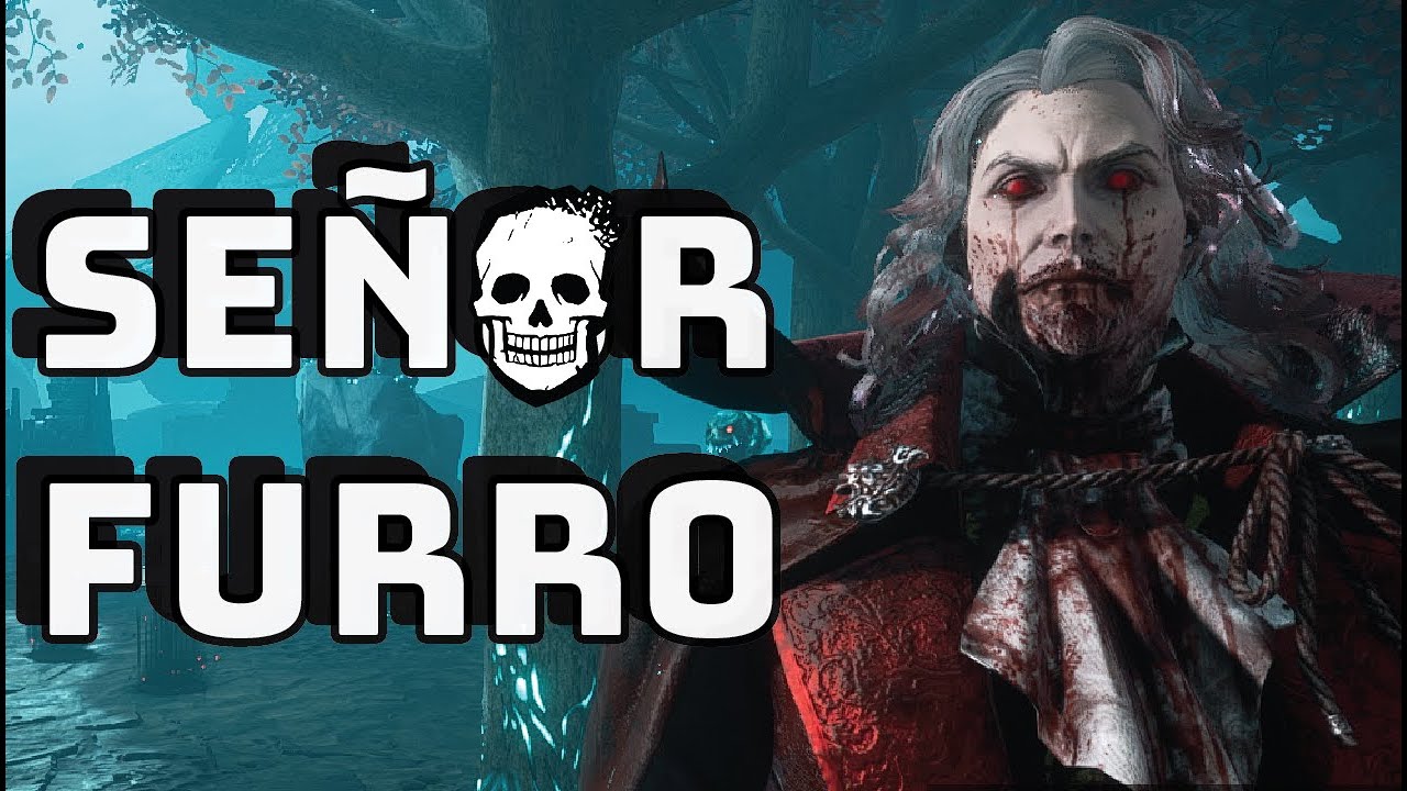 Main Furry (Dracula) - Dead By Daylight Latino - YouTube