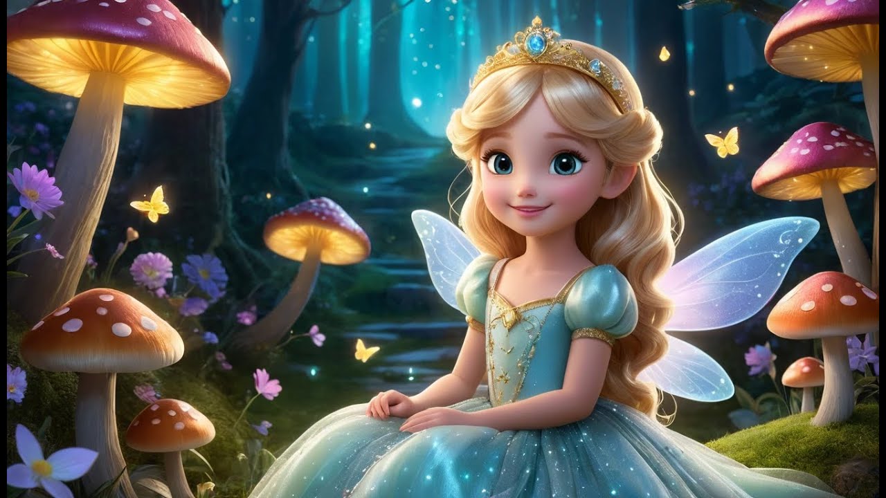 Do You Know the Fairy Princess | Fun Nursery Rhyme for Kids | Sing ...