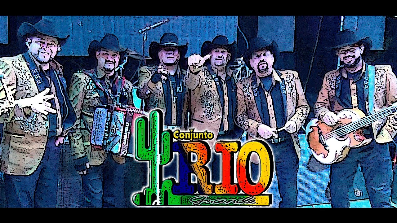 EL TROMPUDO Conjunto Rio Grande - YouTube