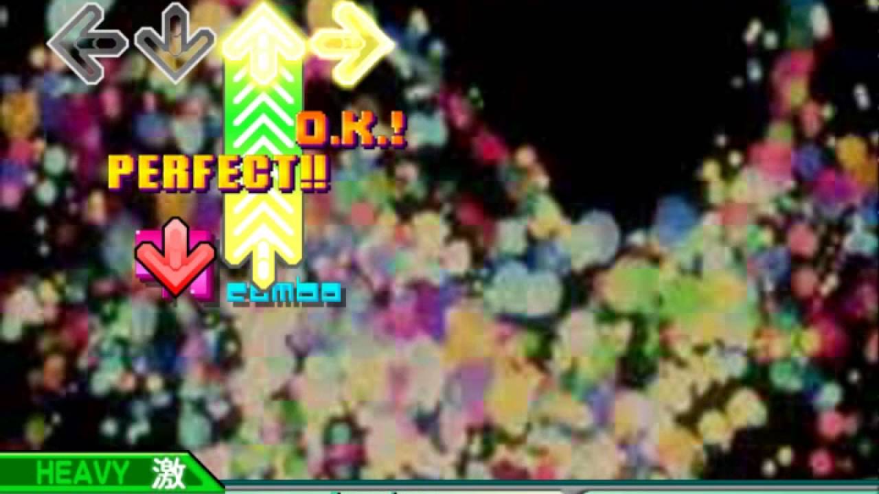 【DDRMAX3（Stepmania）】I Was The One (80's EUROBEAT STYLE)【HEAVY】 - YouTube