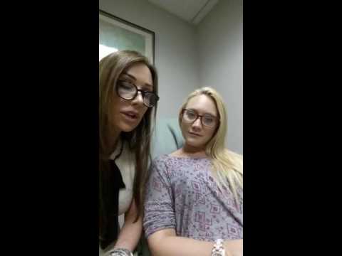 AJ Applegate has the O Shot