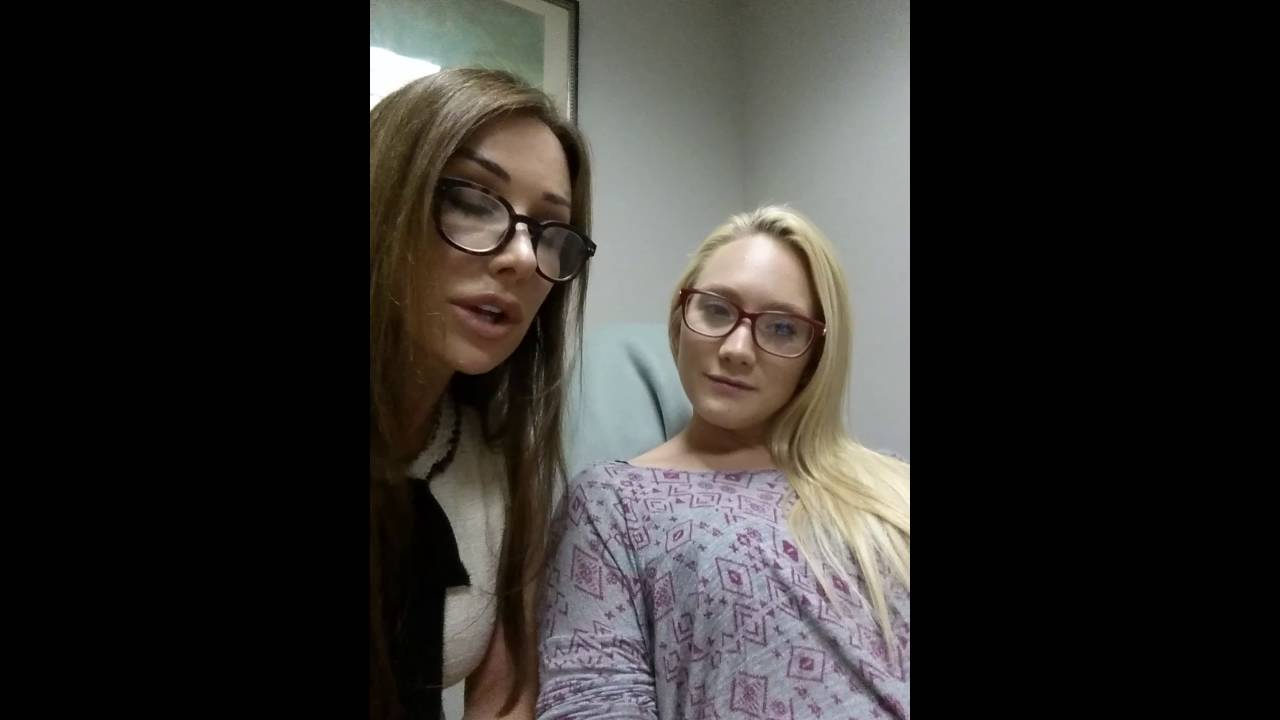 Aj Applegate Has The O Shot Youtube