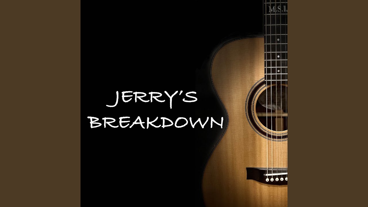 Jerry’s Breakdown - YouTube