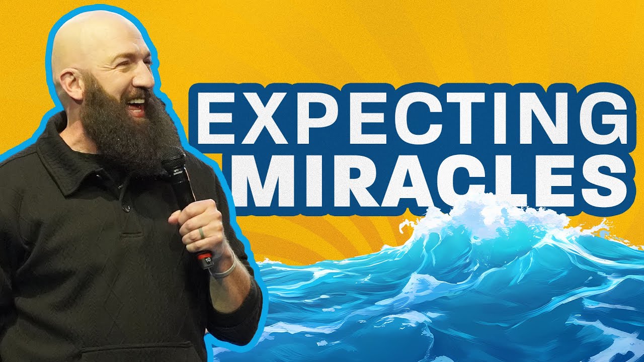 Expectation: The Breeding Ground for Miracles || Pastor Daniel Groves ...