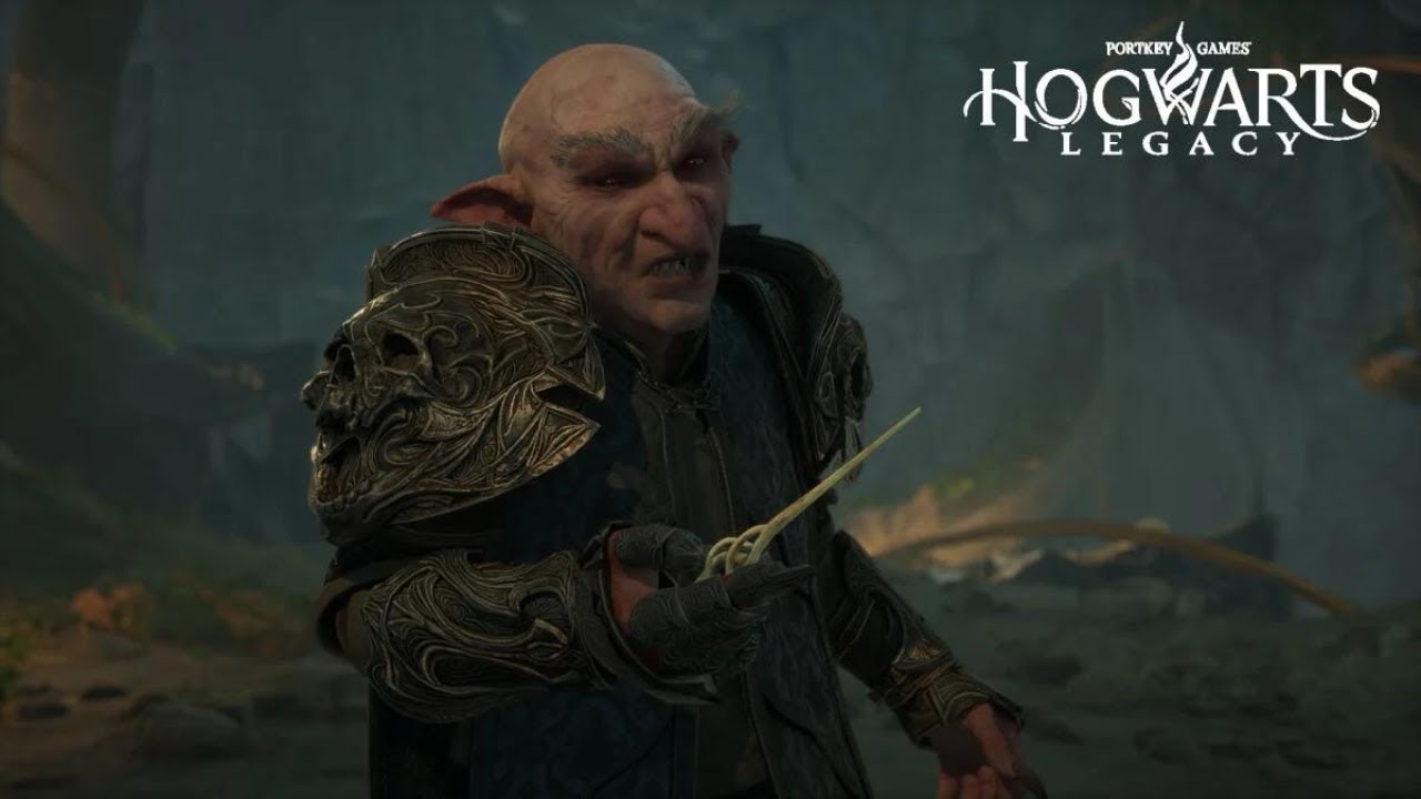 Invingem Goblinii *MALEFICI* Hogwarts Legacy FINAL - YouTube
