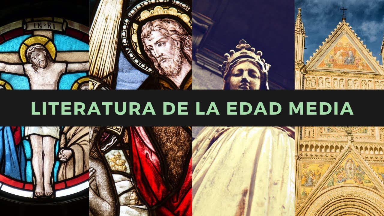Obras Literarias De La Edad Media Europea - Image to u