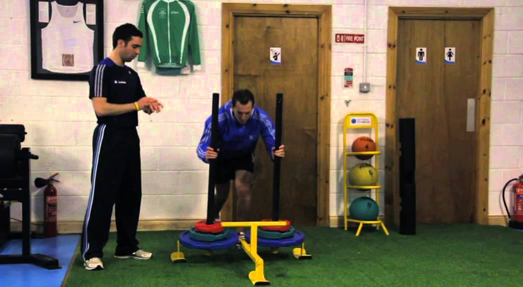 Optimal Fitness - Letterkenny - YouTube