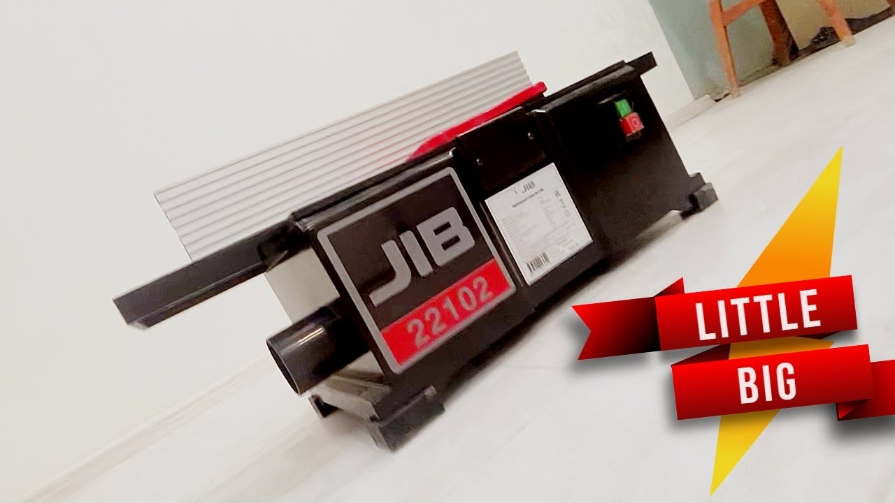 JIB 22102 Обзор, сборка, тест. - YouTube