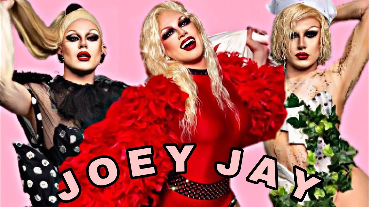 All of Joey Jay's Runway Looks - Rupaul's Drag Race S13 - YouTube