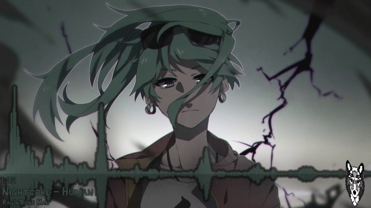 Nightcore - Human - YouTube