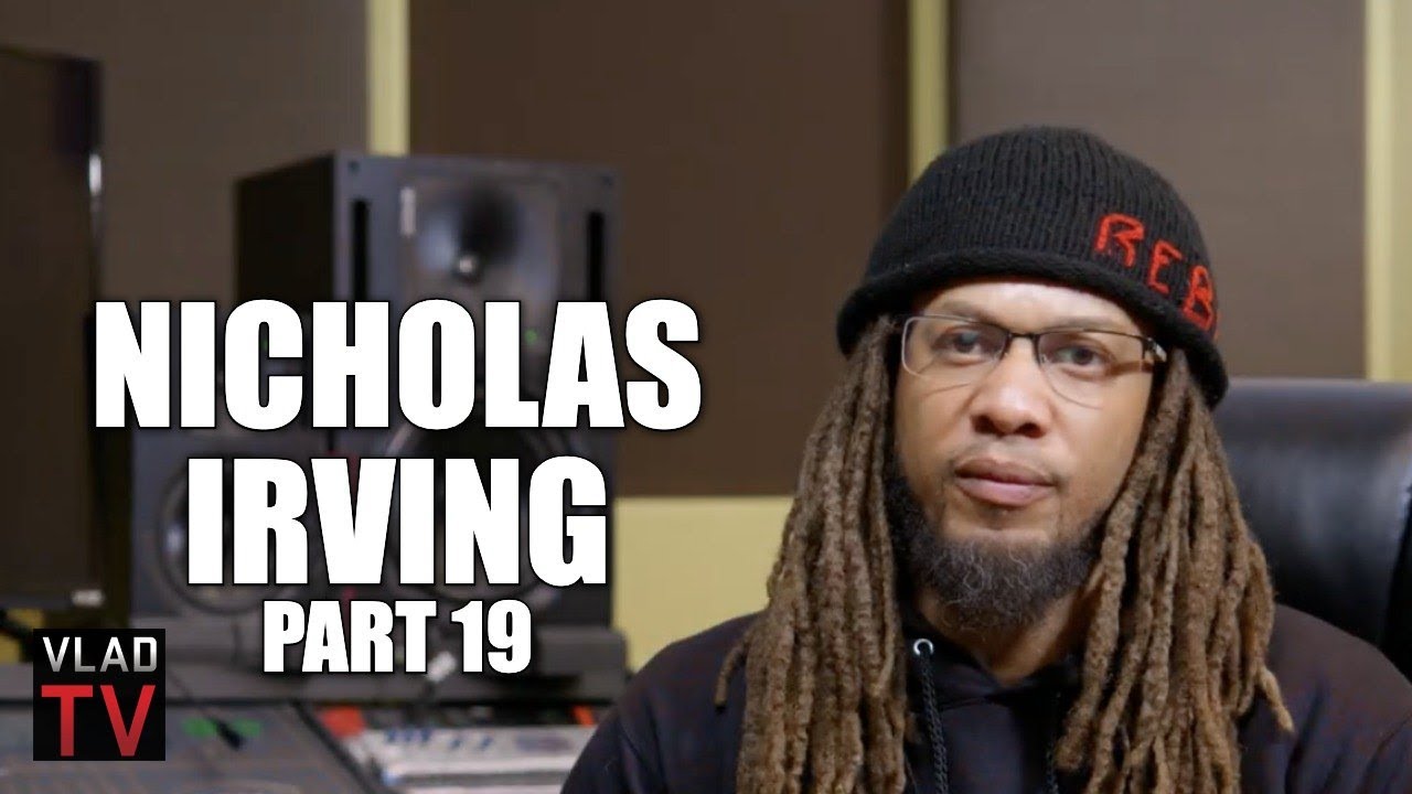 Nicholas Irving on Kanye West Allegedly Making $40M Selling Swastika ...