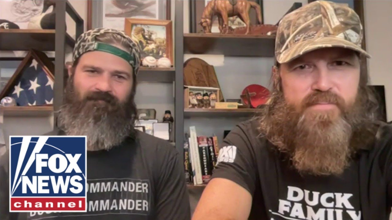 ‘Duck Dynasty’ stars share how they became treasure hunters - YouTube