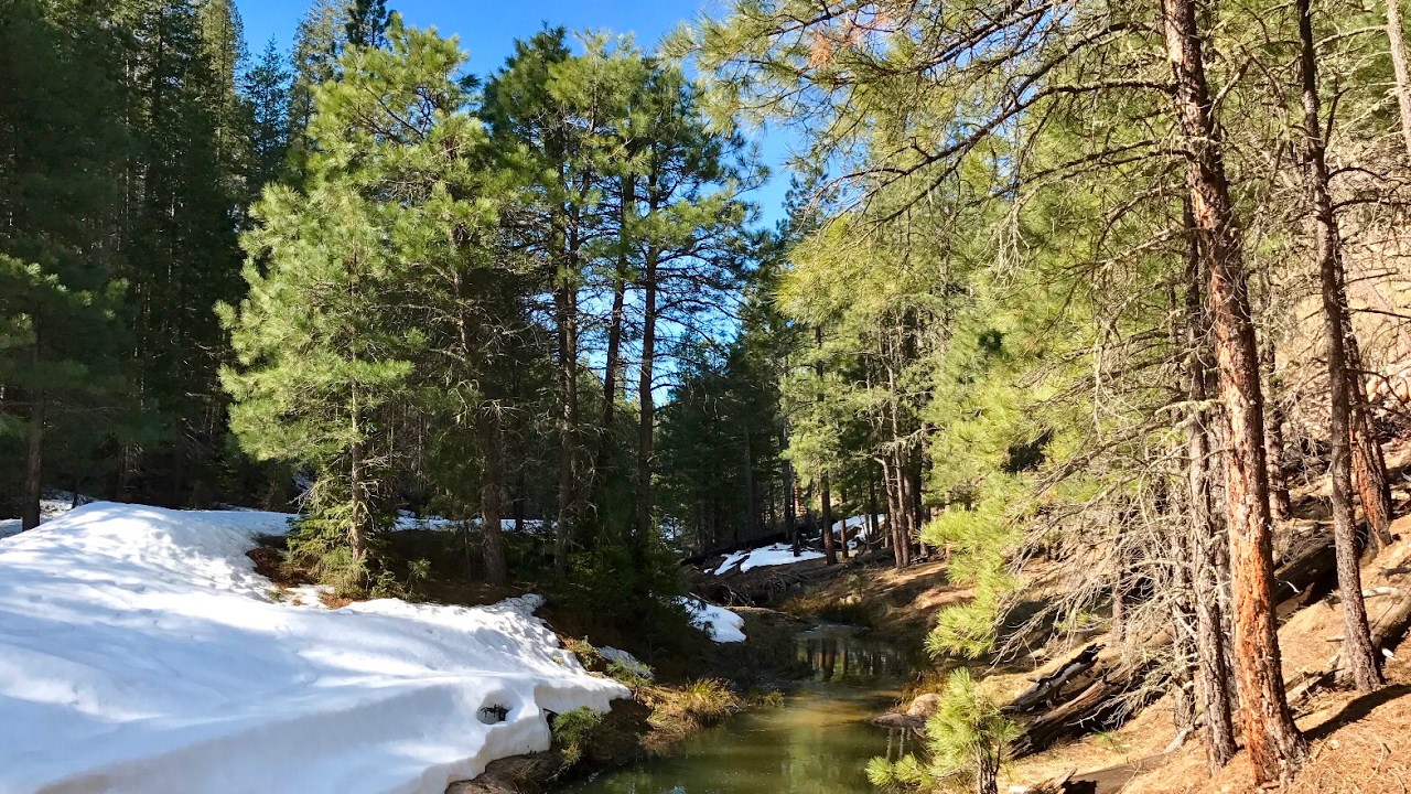 Blue Ridge Passage: Arizona Trail - YouTube