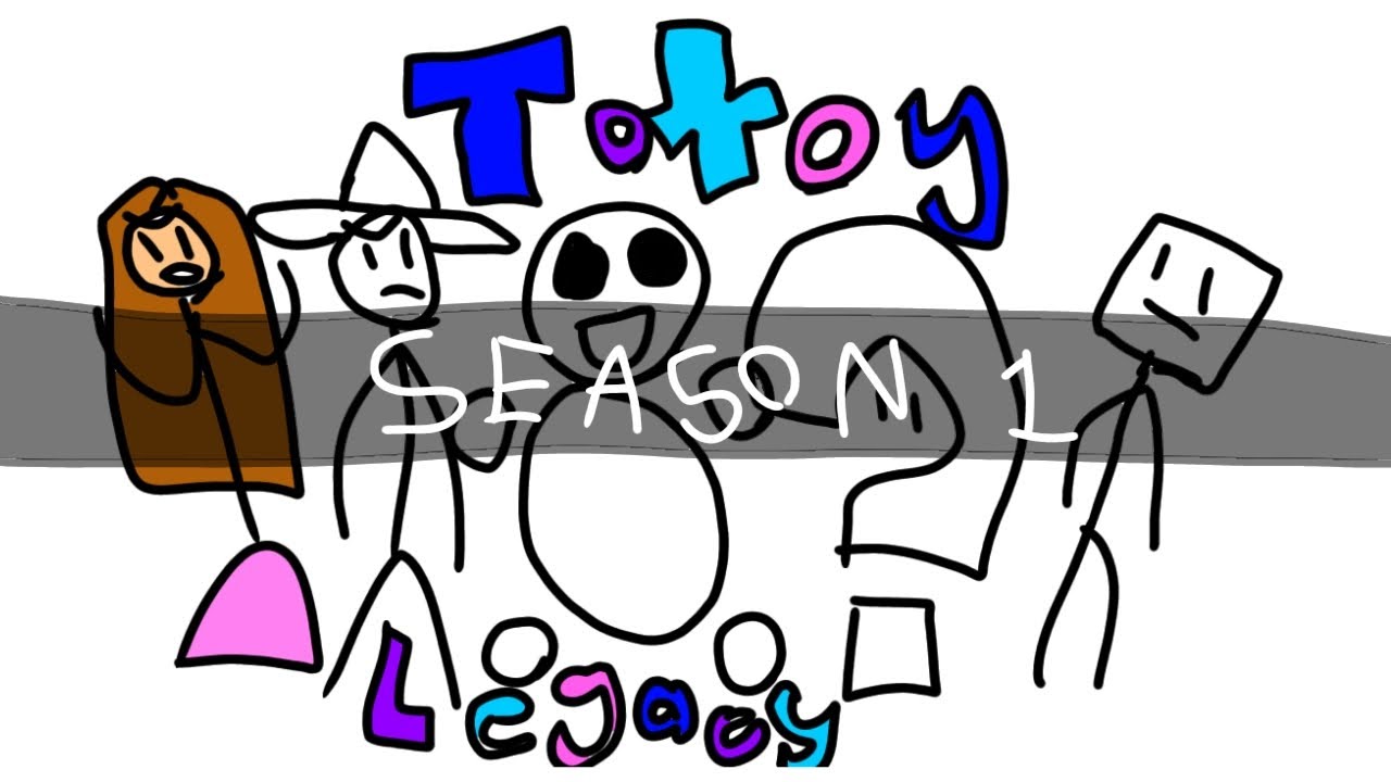 Totoy Legacy | Season 1 (FULL PACK) - YouTube