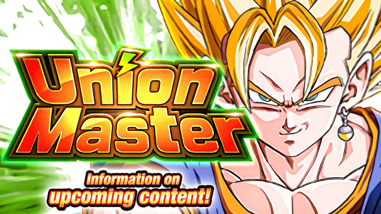 UNION MASTER!! *NEW* CHALLENGE EVENT COMING SOON!! (DBZ: Dokkan Battle ...