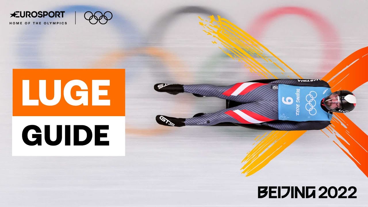 Luge: What makes this the fastest of the Winter Sports? | Winter ...