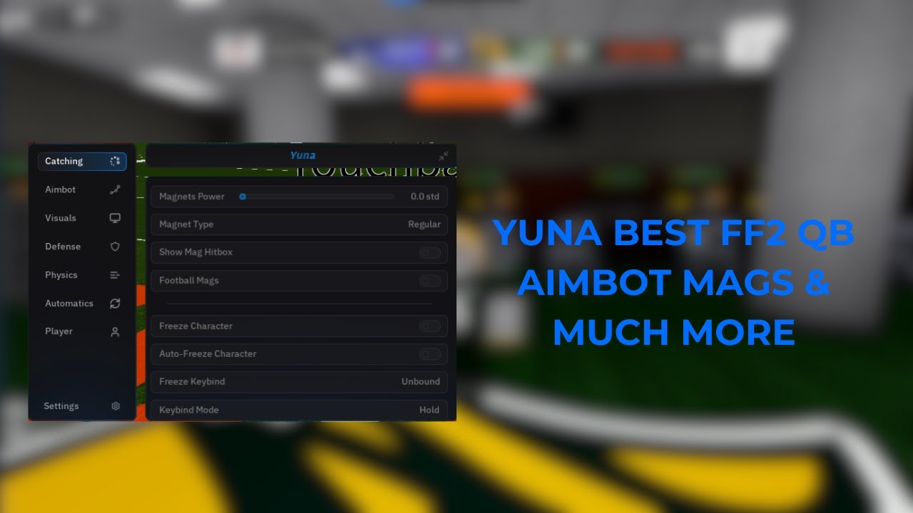 BEST FF2 SCRIPT QB AIMBOT, MAGS & MUCH MORE - YouTube