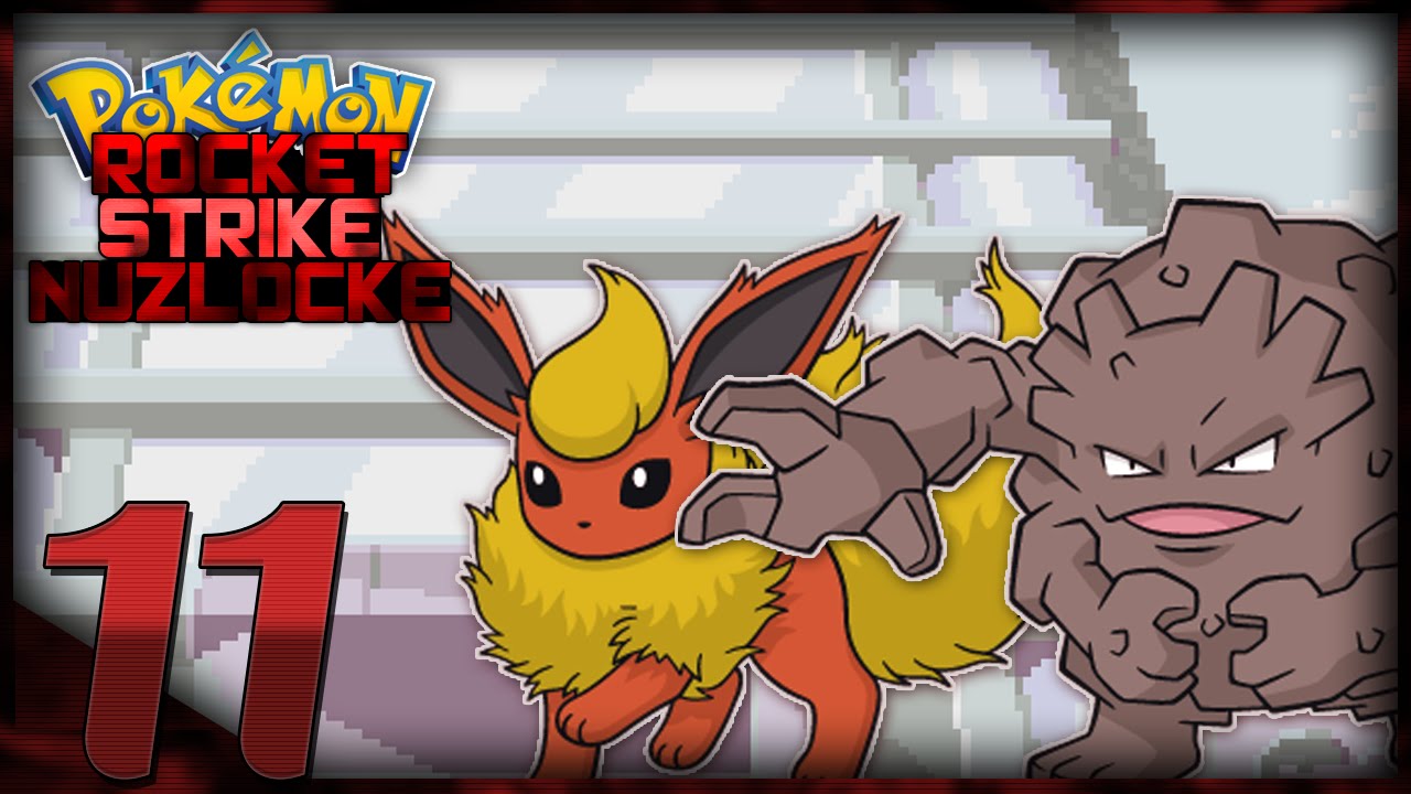 Pokémon Rocket Strike Nuzlocke - Ep.11 - "Silph co. rage" - YouTube