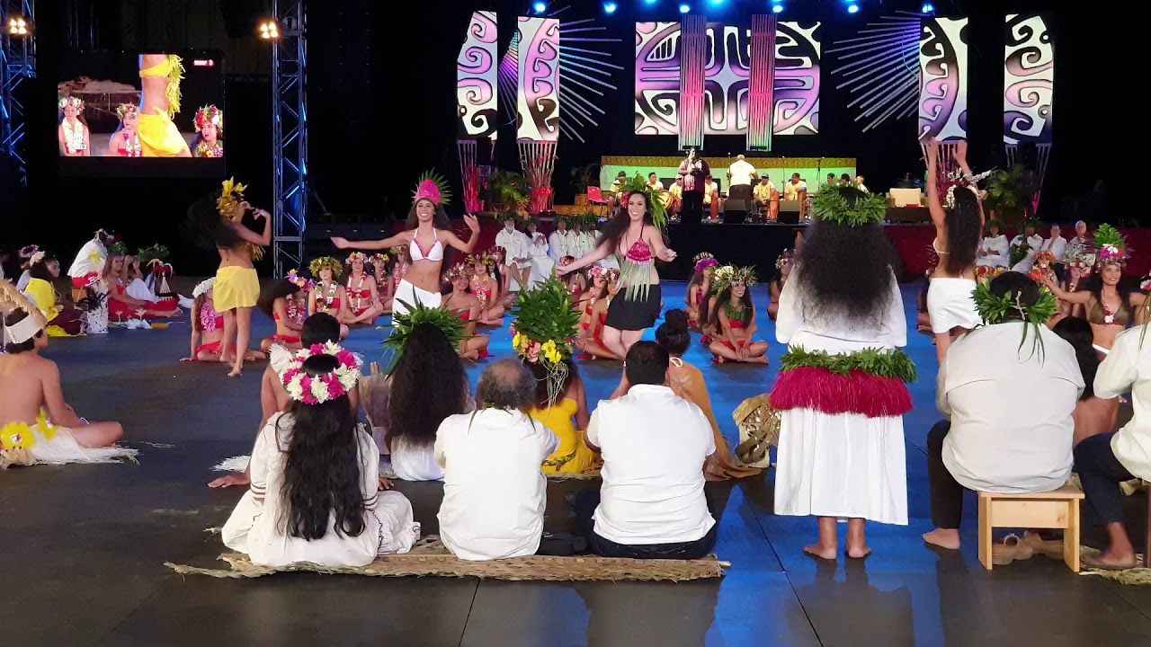 Ori Tahiti by Tuiana - YouTube