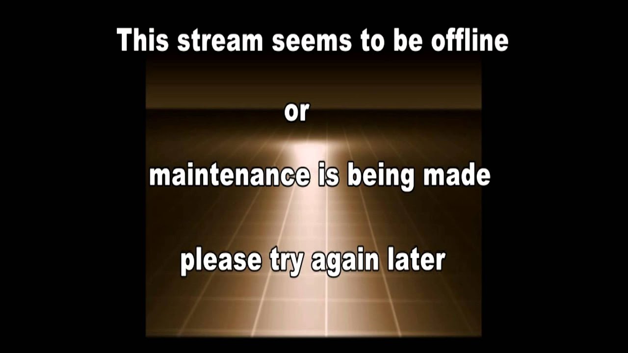 stop stream - YouTube