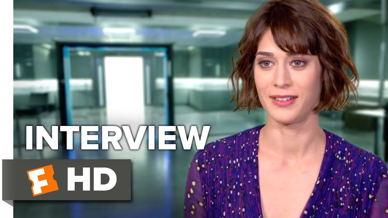 Now You See Me 2 Interview - Lizzy Caplan (2016) - Movie HD - YouTube