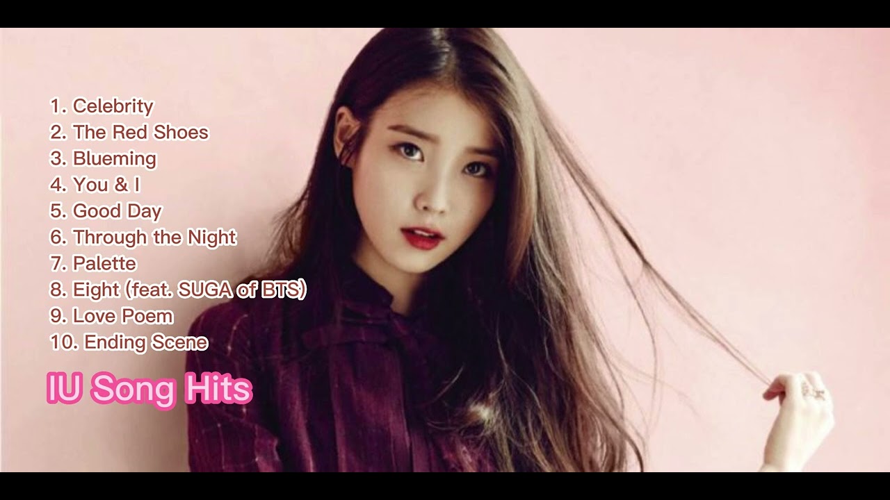 IU Song Hits - YouTube