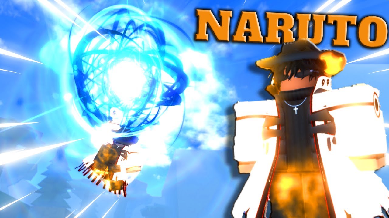 THIS NARUTO BATTLEGROUNDS GAME IS FINALLY OUT! - Chakra Battlegrounds ...