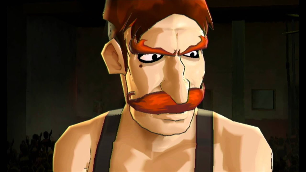 Punch Out!! - Minor Circuit - Erst einmal mit dem Spiel vertraut machen ...