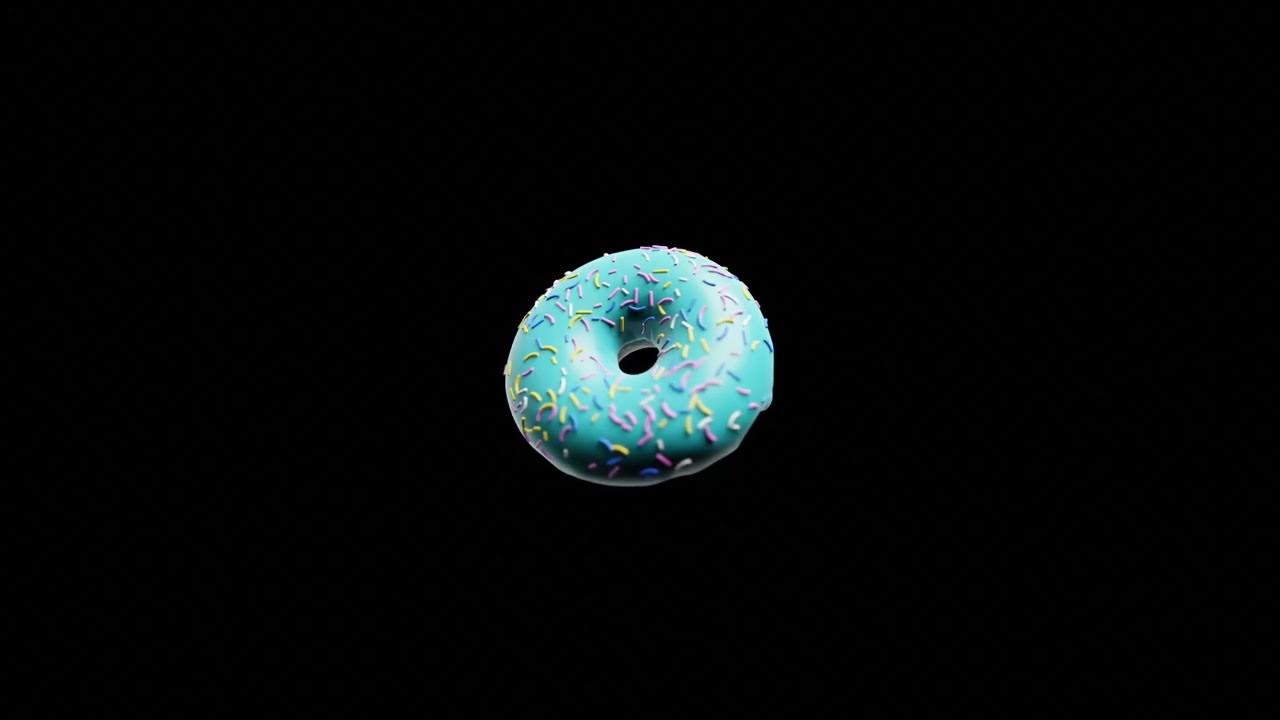 donut spin - YouTube