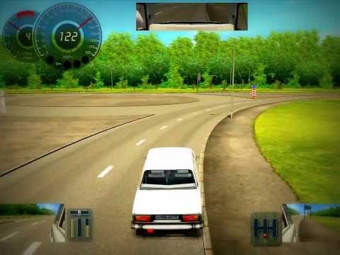 3D Инструктор 2.2.7 Vaz 2106 FuLL PeReDoK