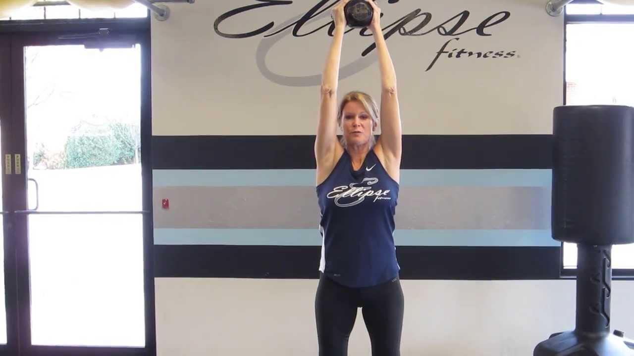 Kettlebell: Triple Crush by Rebecca Blankfield - YouTube