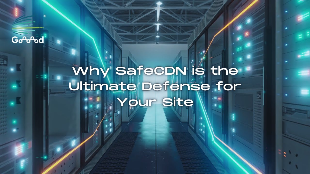 Why SafeCDN is the Ultimate Defense for Your Site - YouTube