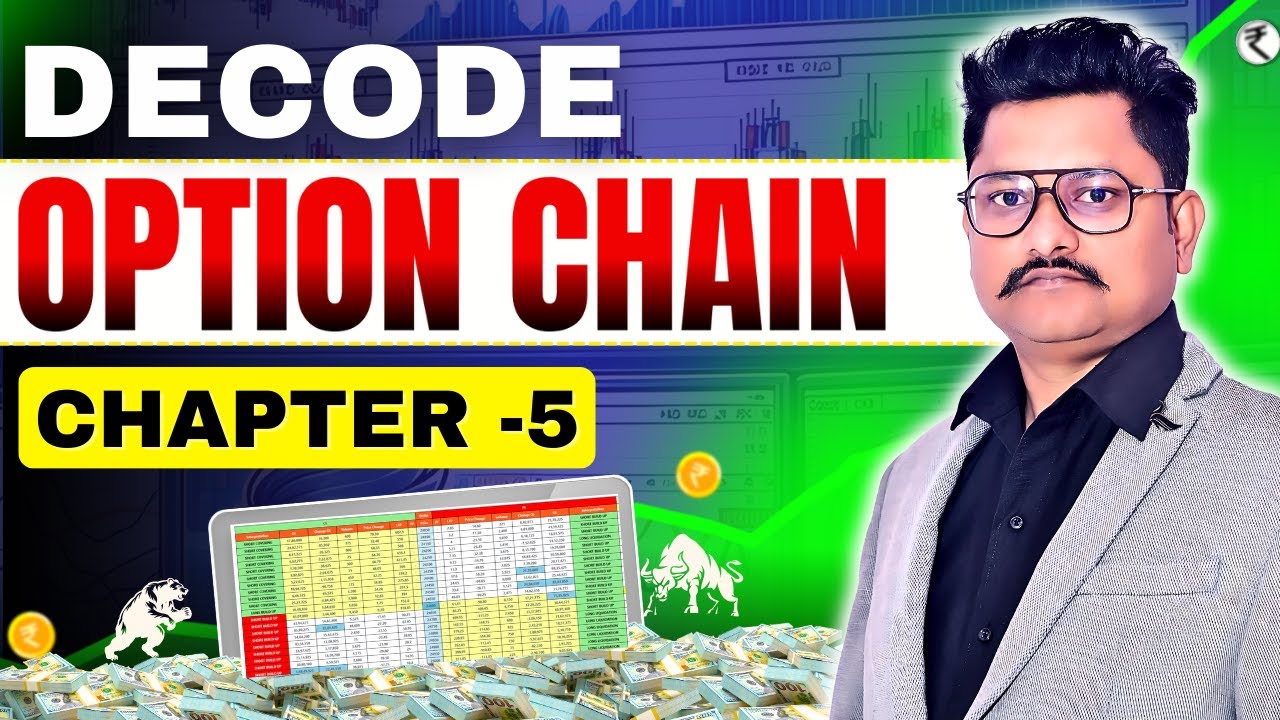 Decode Option Chain | Gann Levels | | Chapter 5 - YouTube