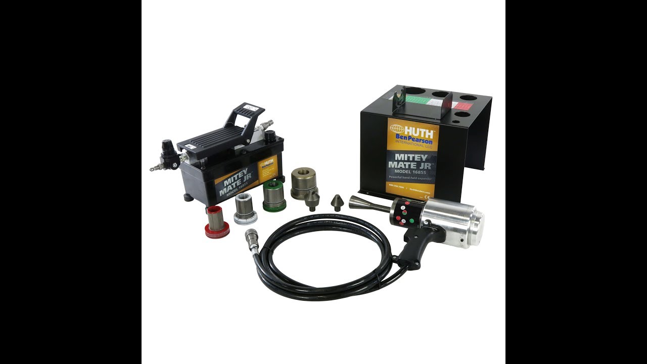 Mitey Mate Jr. by Huth @Trick-Tools.com - YouTube