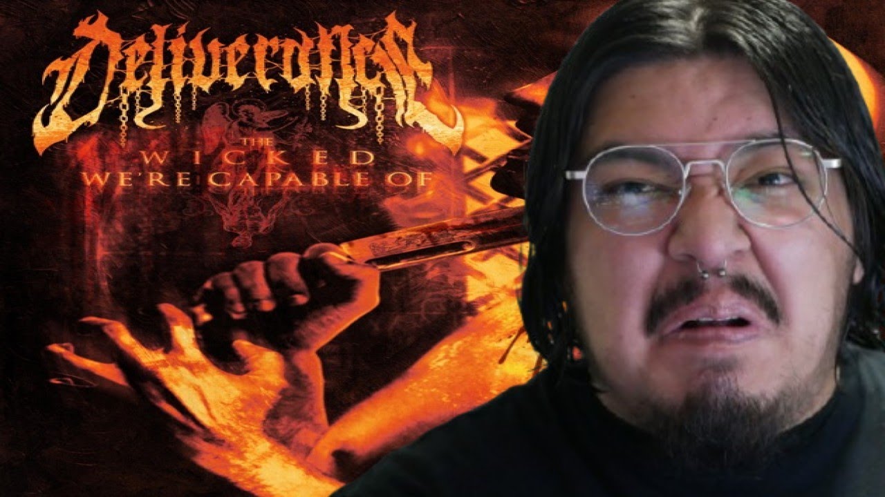 EP REACTION The Wicked We're Capable Of Deliverance and Jackson Rose ...