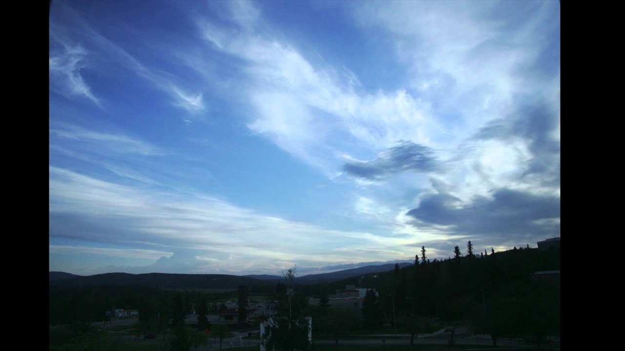 UAF - 2013 - Solstice timelapse - YouTube