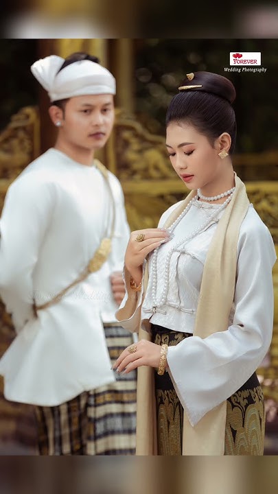 🤍🤍🤍Congratulations!!!Wai Lin Ko & May Thet Khaing 📸 - Nay Lin Aung💄 - War War - YouTube