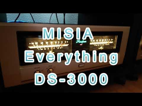 【DIATONE DS-3000】MISIA - Everything【Accuphase P-4500】 - YouTube