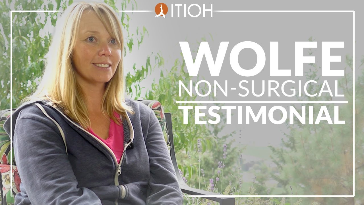 Alana's Wolfe Non-Surgical Certification Testimonial - YouTube
