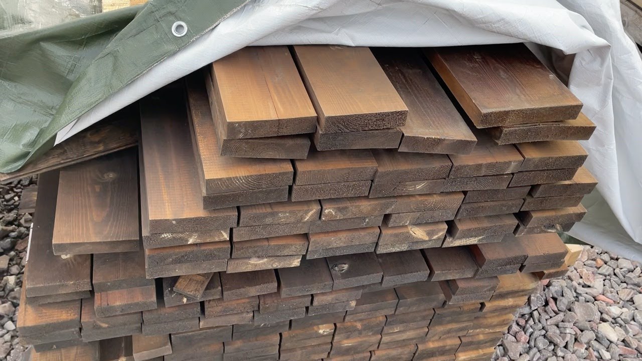 Köp Linoljetryckt panelvirke Bitus Linax på Klaravik - YouTube