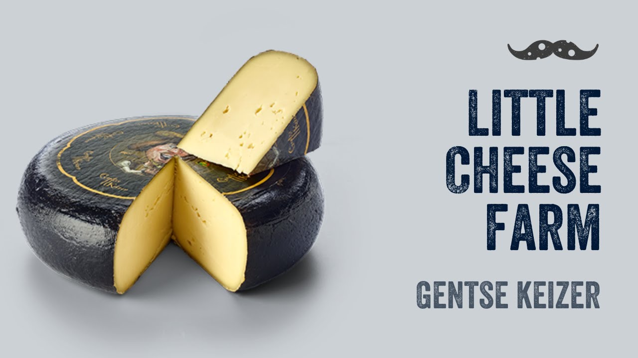 Little cheese farm gentse keizer - YouTube