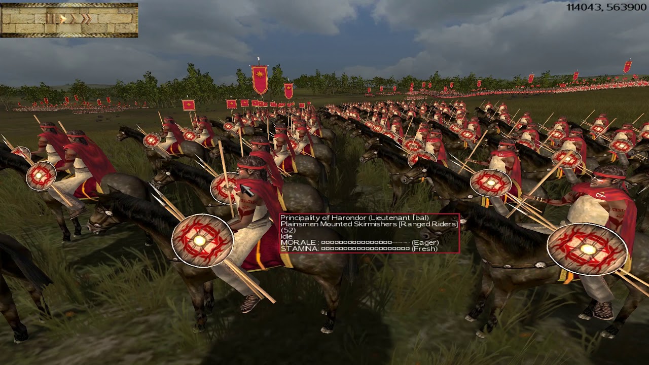 Harondor Battle Guide - YouTube